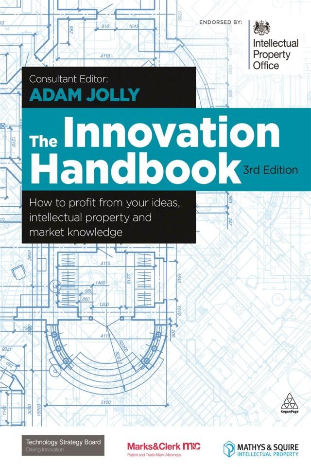 The Innovation Handbook | Kogan Page